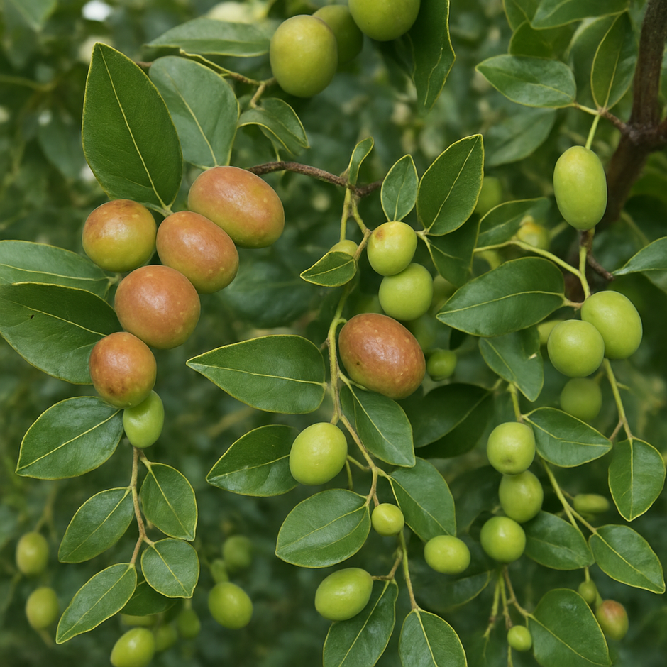 Jujube Trees (Chinese Date) for Sale in Canada – West Coast Plants